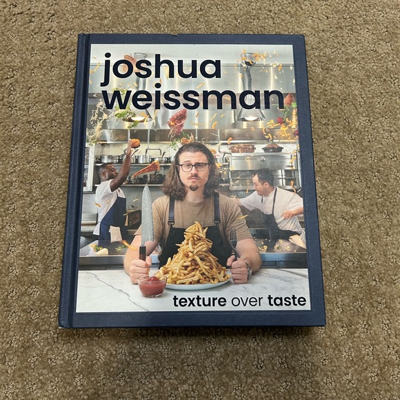 joshua weissman | Kitchen | Texture Over Taste By Joshua Weissman 223 ...